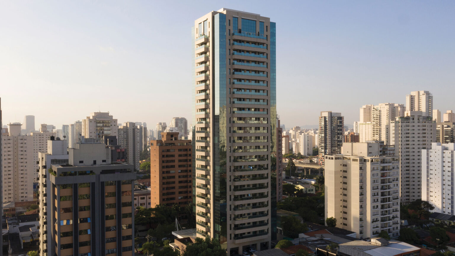 Corporate Tower - MSB Sanchez